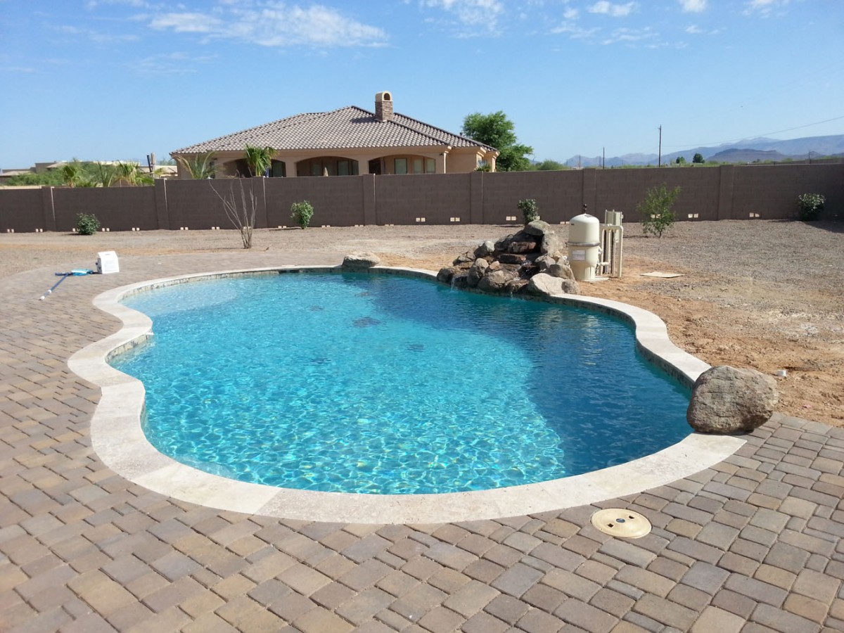 Pool Builders Phoenix + Phoenix Pool Builders - Pool Remodeling Phoenix